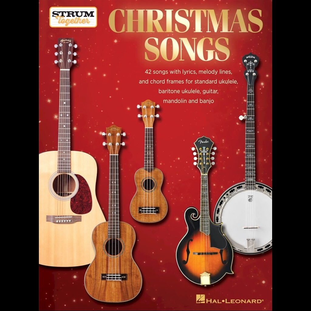 Strum Together Christmas Songs – Foulds Guitars