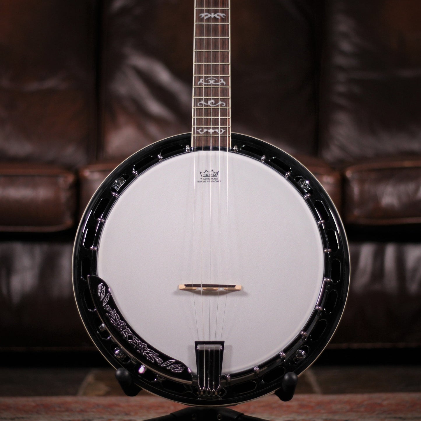 USED - Ozark 2141 5 String Banjo – Foulds Guitars