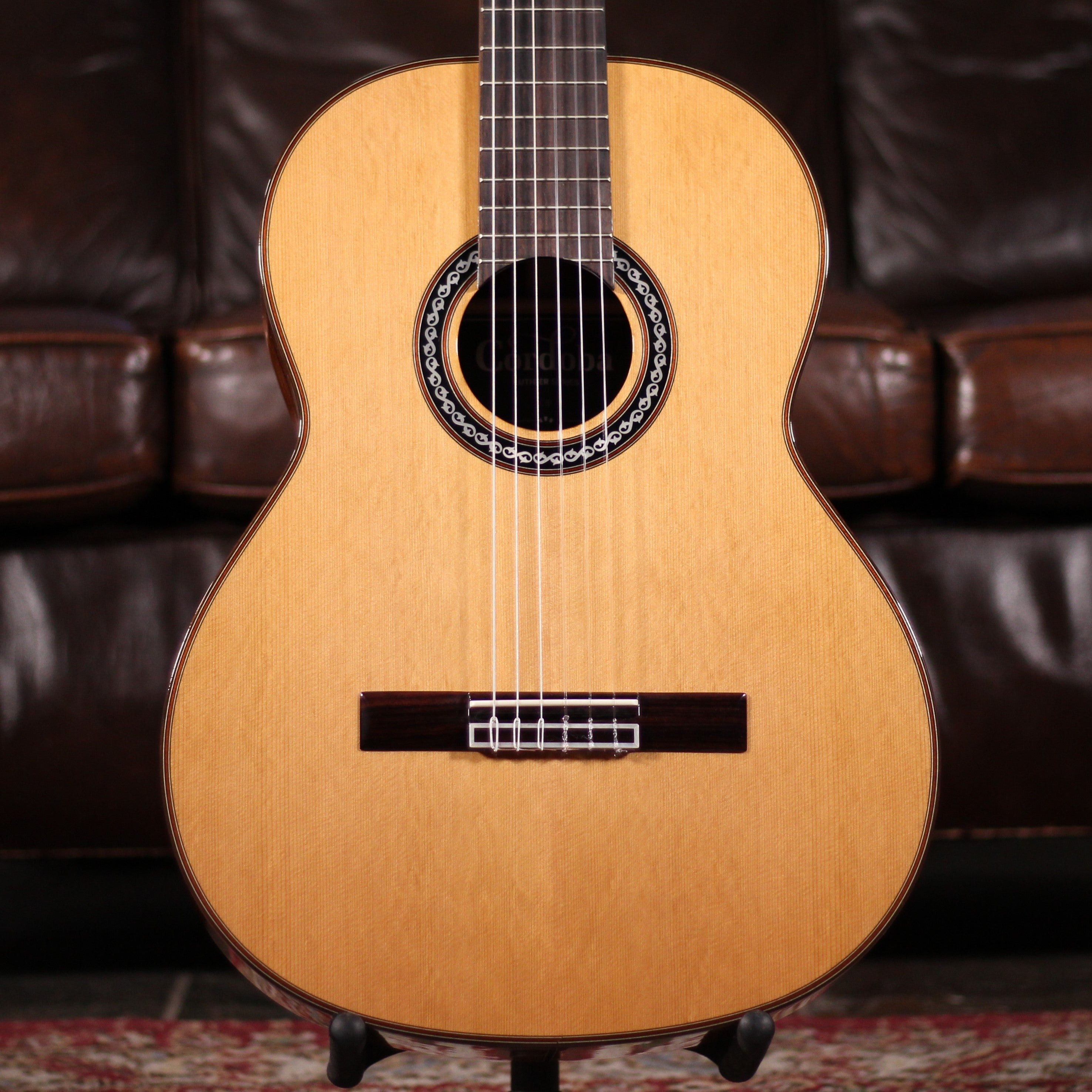 Cordoba C9 Cedar | Classical Guitars Derby | Foulds Guitars