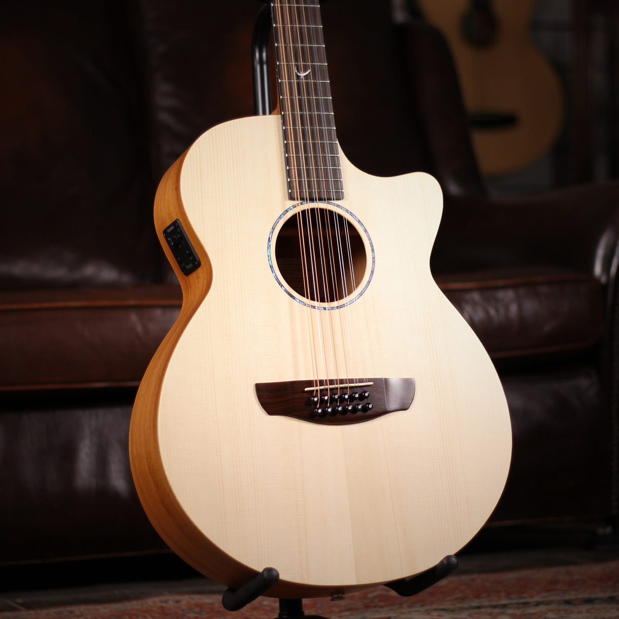 Faith Naked Venus 12 String | Electro Acoustic Guitars Derby | Foulds ...