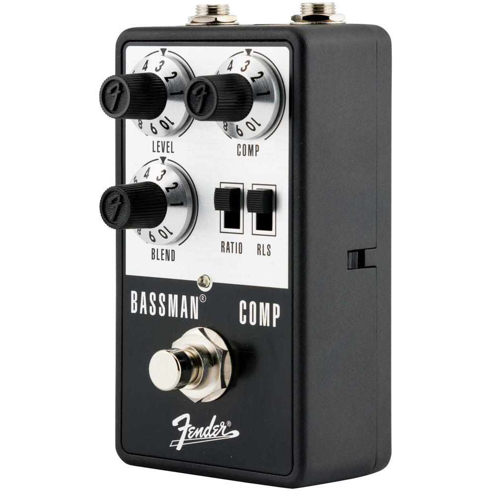 Fender Bassman Compressor | Guitar Pedals Derby | Foulds Guitars