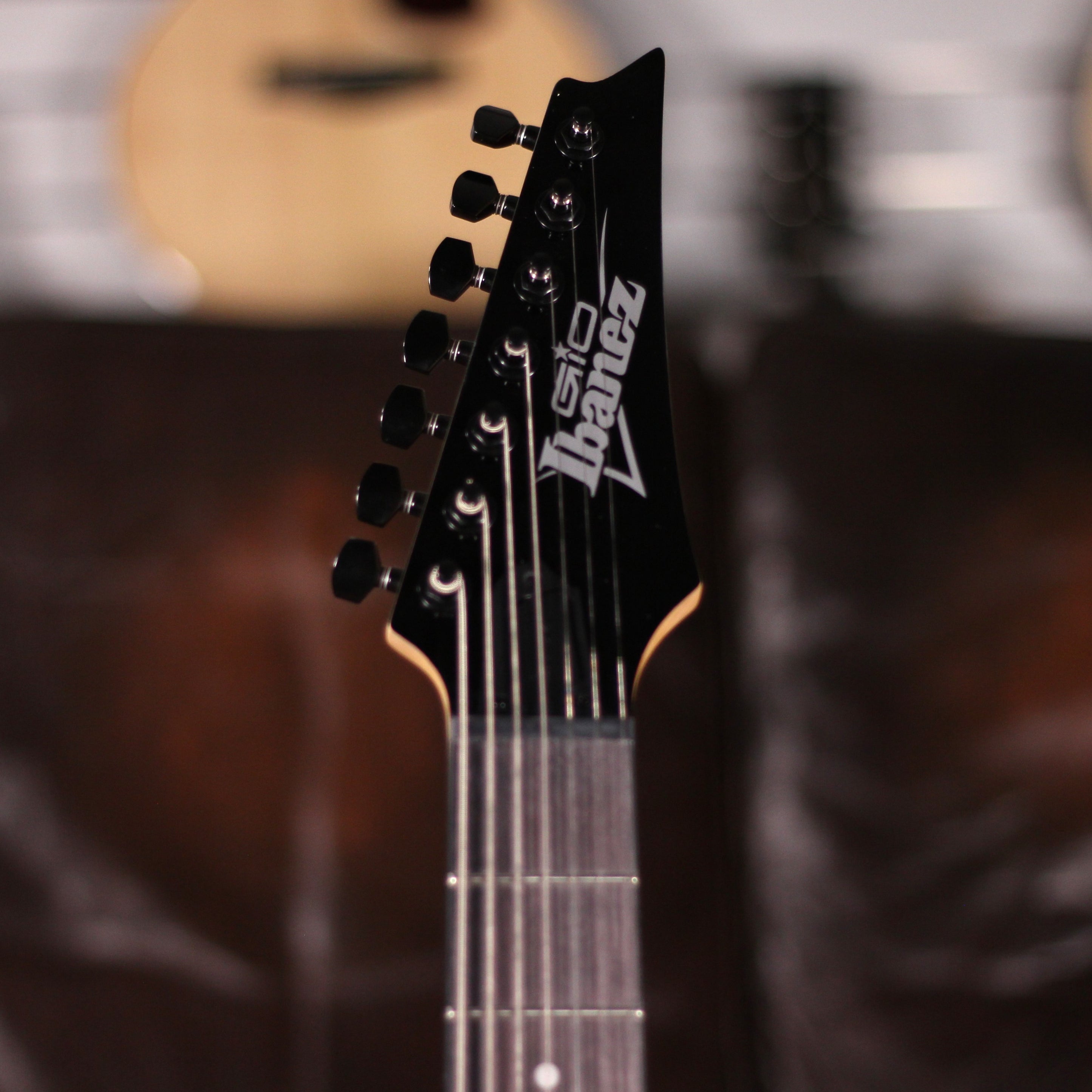 Ibanez GRG 7221 QA - TKS | Electric Guitars Derby | Foulds Guitars