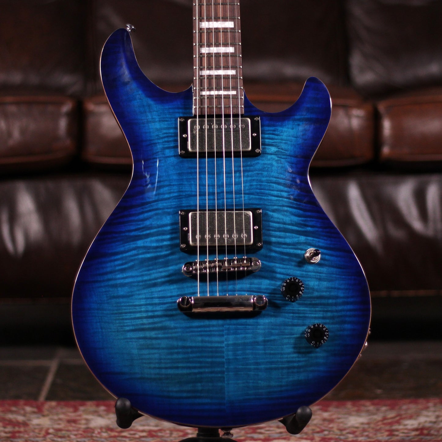 Cort M600 Blue Burst – Foulds Guitars