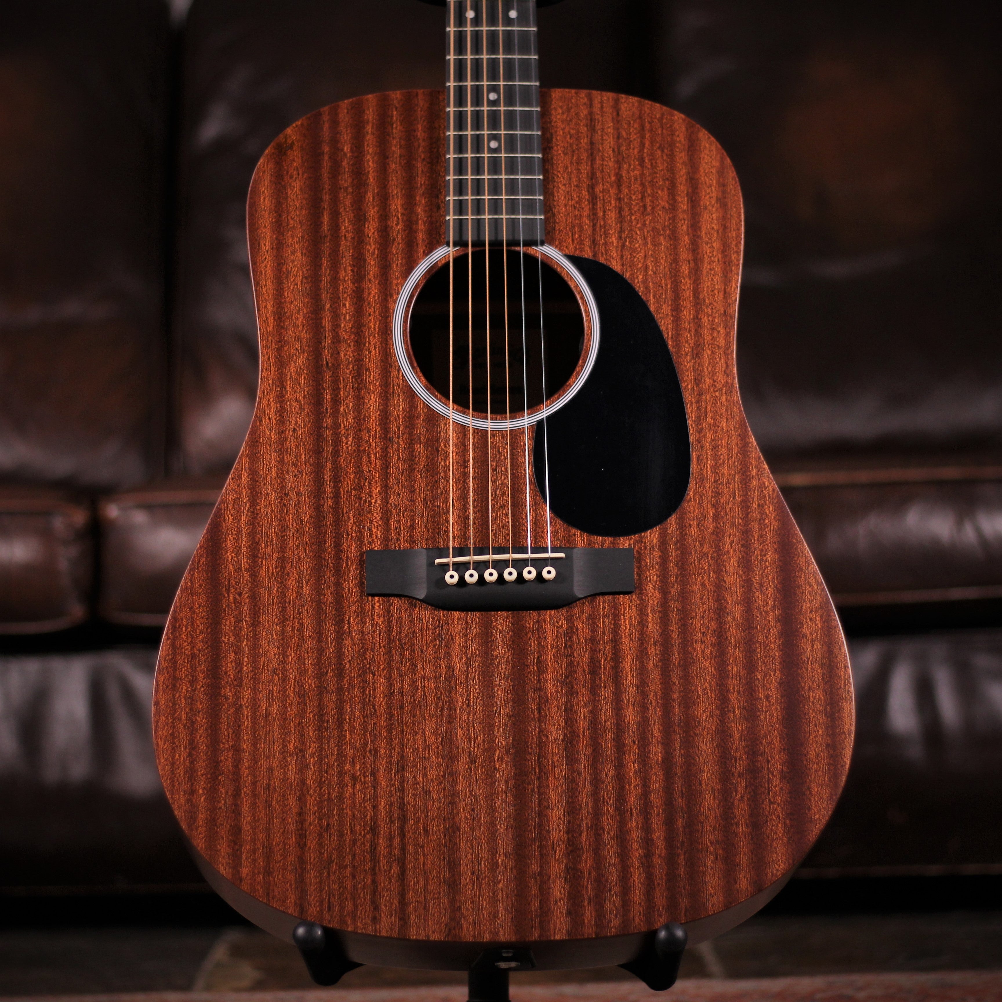 Martin D-10E Sapele | Electro Acoustic Guitars Derby | Foulds Guitars