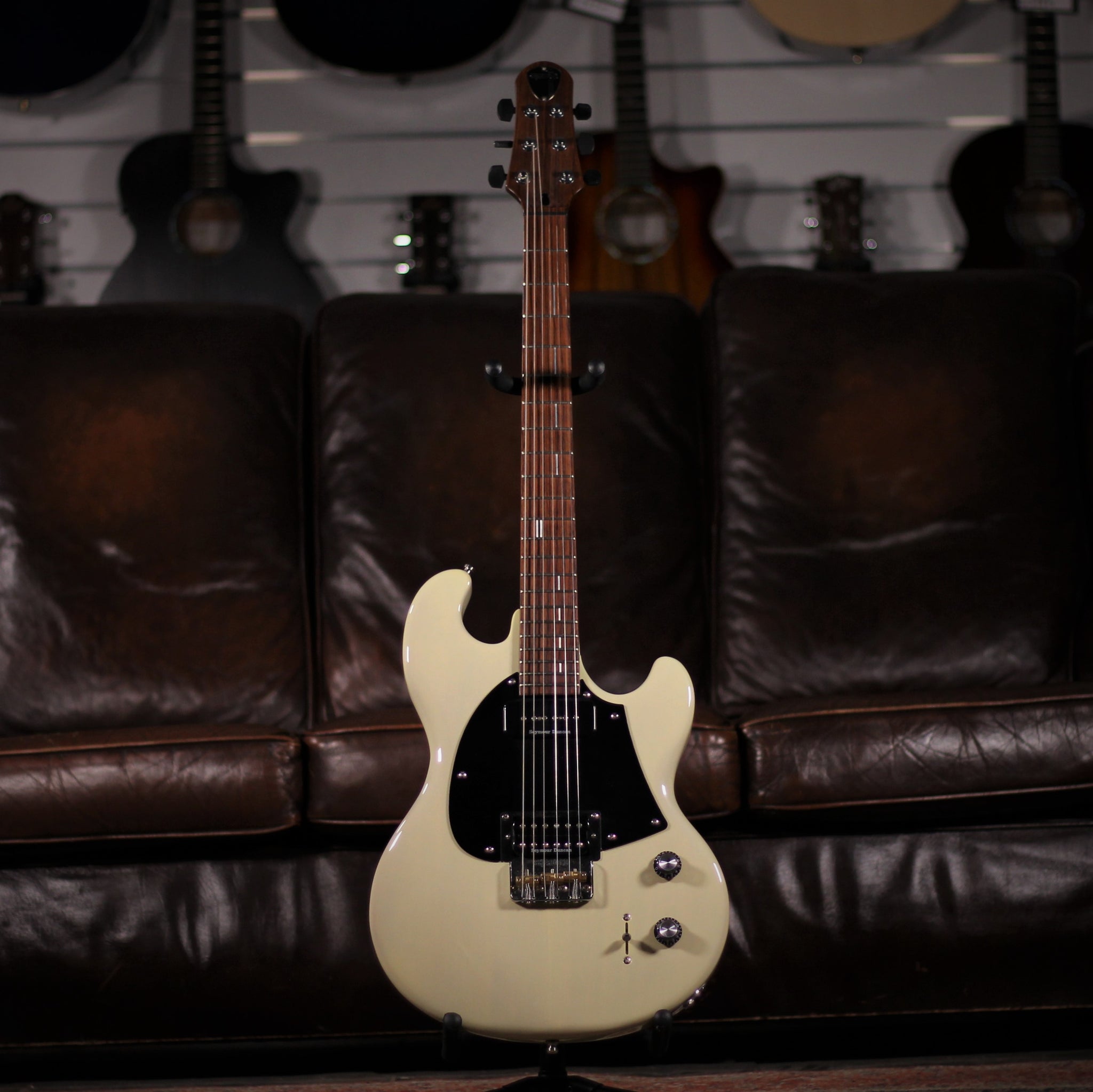 USED - Shergold Masquerader – Foulds Guitars