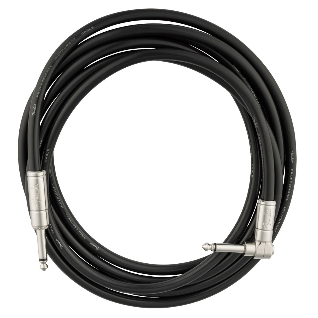 Fender Pro 10ft Kill Switch Cable Angled | Right Angled Derby | Foulds ...