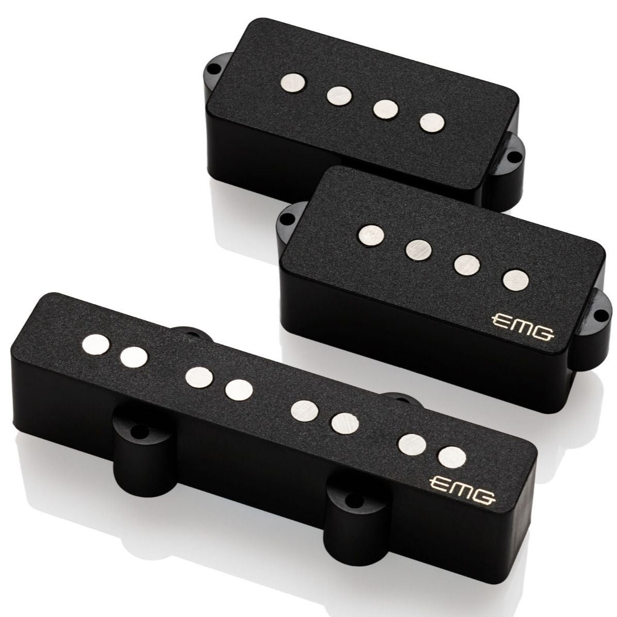 EMG Geezer Butler Signature PJ Bass Set – Foulds Guitars