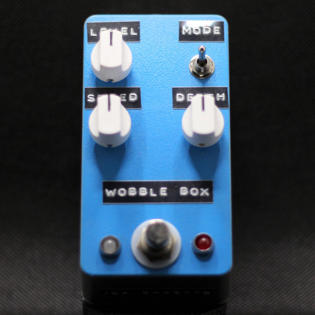 JSA Effects Wobble Box | Tremolo Derby | Foulds Guitars