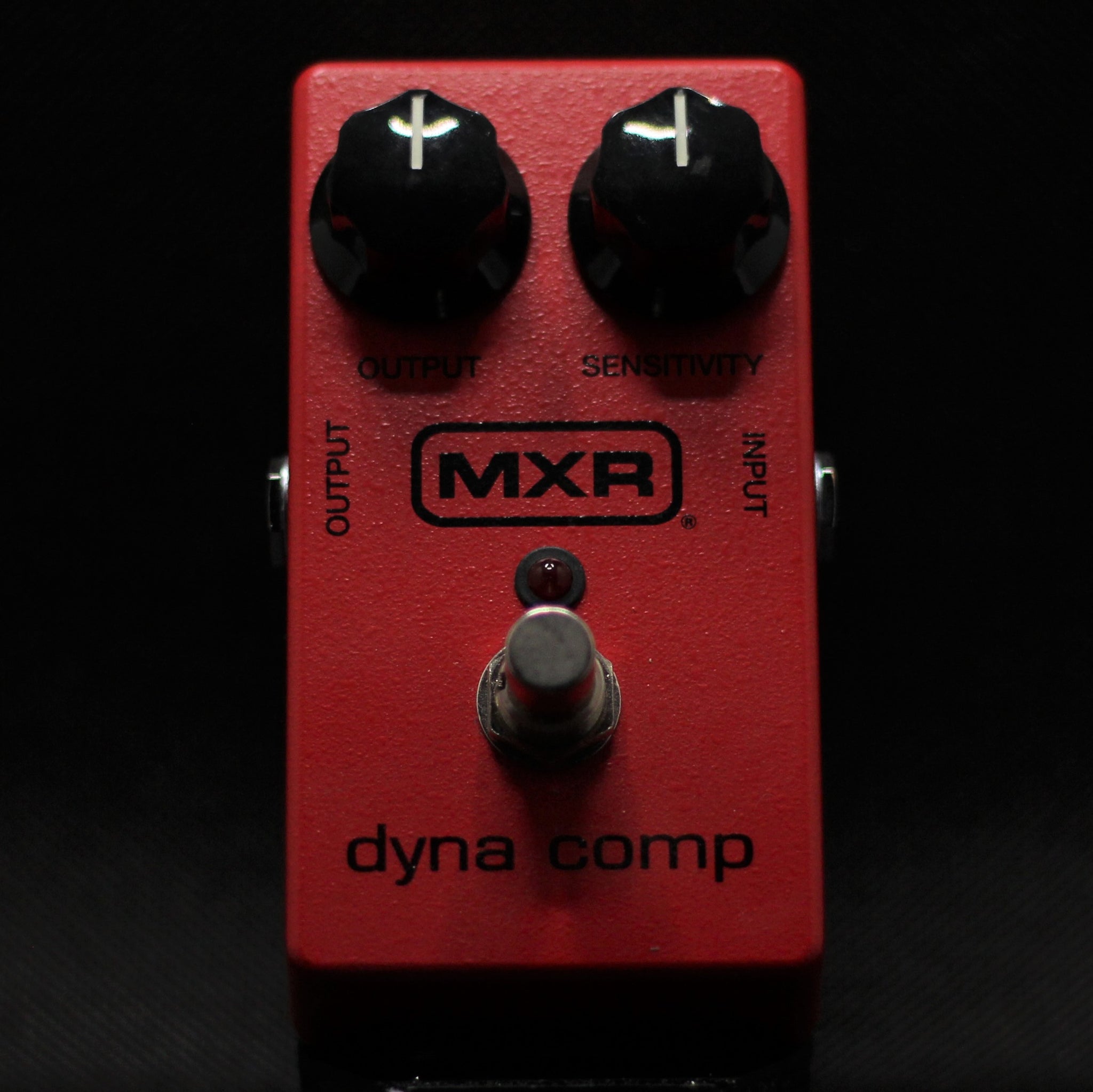 MXR Dyna Comp – Foulds Guitars