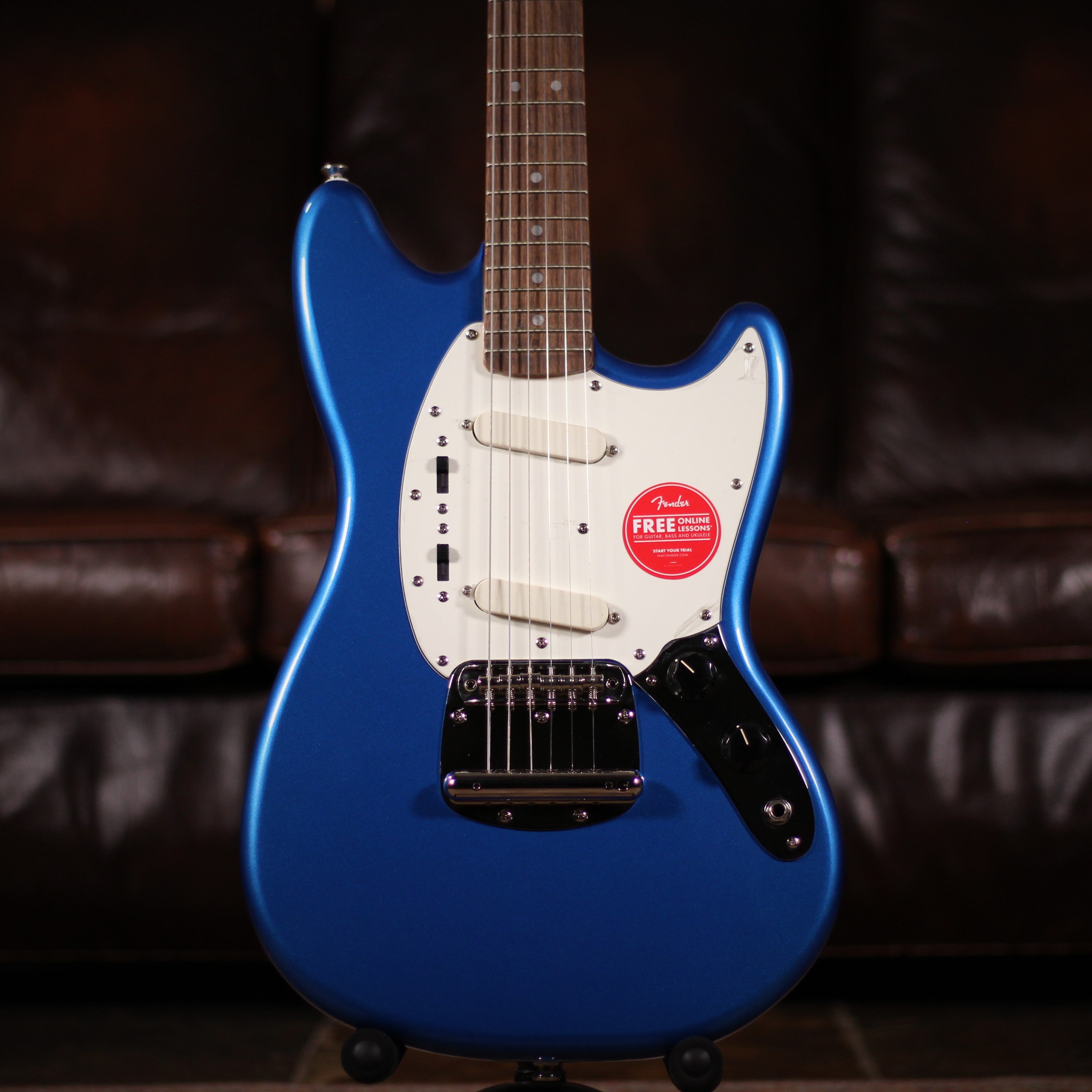 Squier CV 60s Mustang LPB – Foulds Guitars