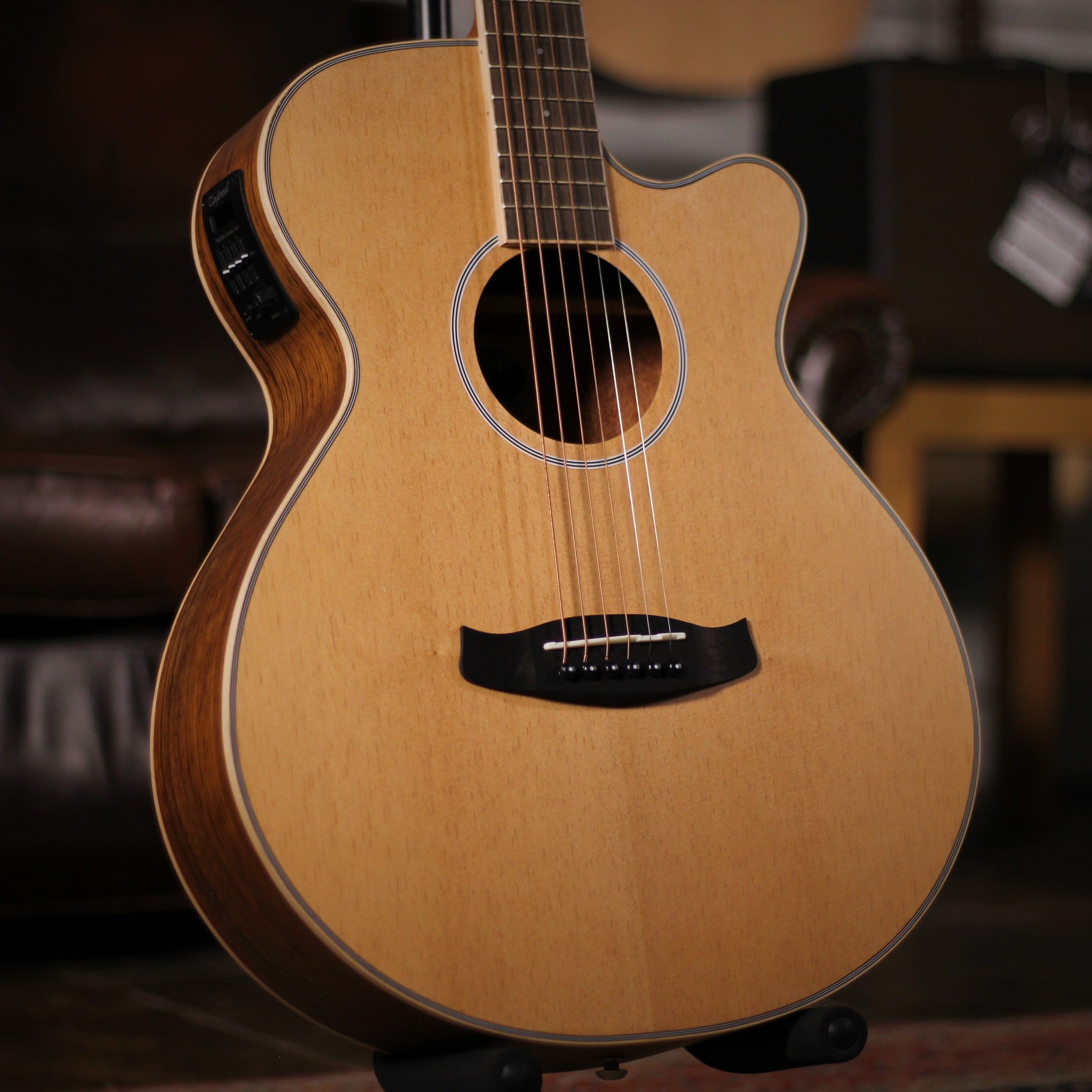 Tanglewood DBT-SFCE-OV – Foulds Guitars